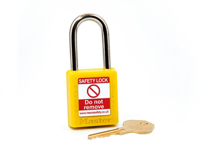Masterlock 410 Xenoy Padlock | Reece Safety