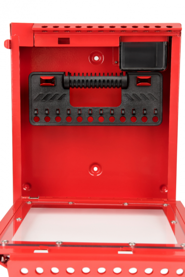 Wall Mounted Group Lock Box | Reece Safety
