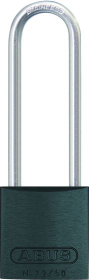 ABUS 72/40 series 40mm Aluminium body safety padlock | Reece Safety