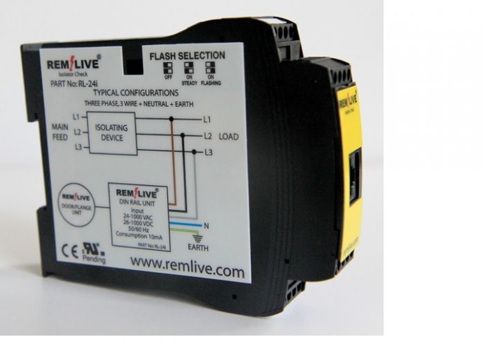 Safe isolation indicator,Remlive | Reece Safety