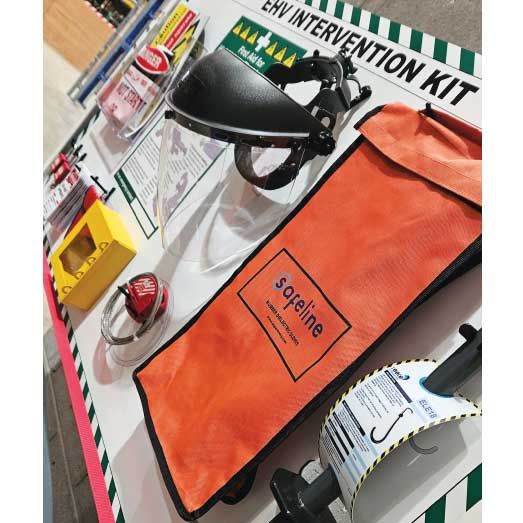 Electric Hybrid Vehicle Intervention Kit - ERK1700 - Fully Stocked ...