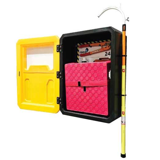 24Kv Electrical Substation Rescue Kit | Reece Safety | Reece Safety