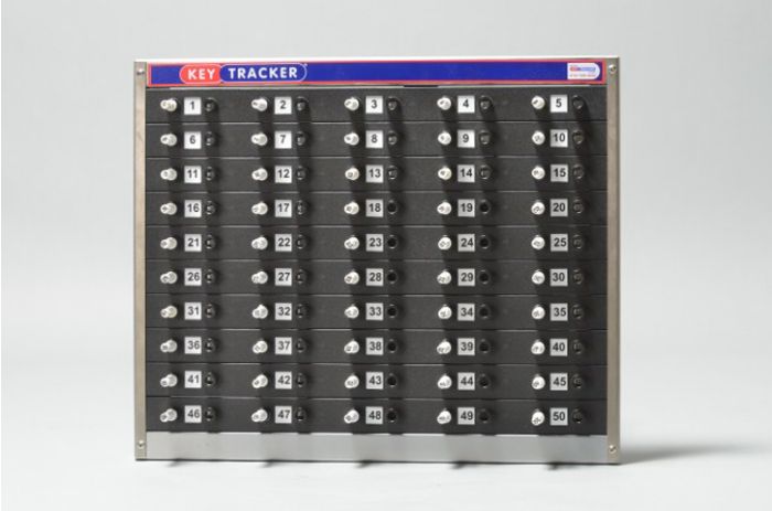 Complete 50 system key tracker system | Reece Safety