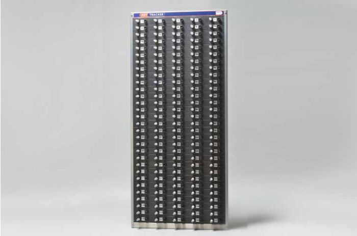 Complete 150 system key tracker system | Reece Safety