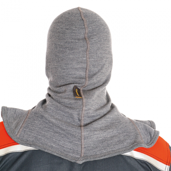 Charnaud® Alu-Safe DP® molten metal splash balaclava | Reece Safety