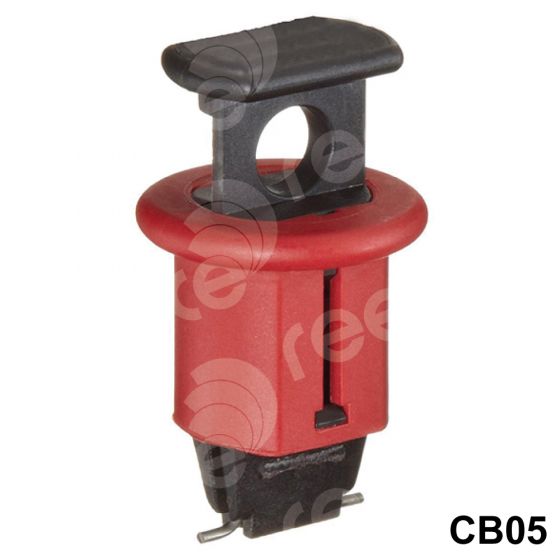 CB05 Push Button Operated MCB Lockout | Reece Safety | Reece Safety