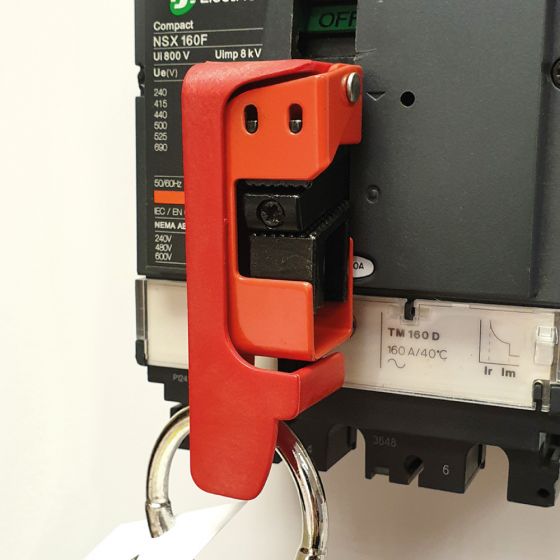 Grip Tight MCB Lockout (sideways fitting) | Reece Safety