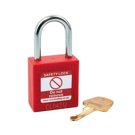 Reece Compact Safety Padlock | Reece Safety