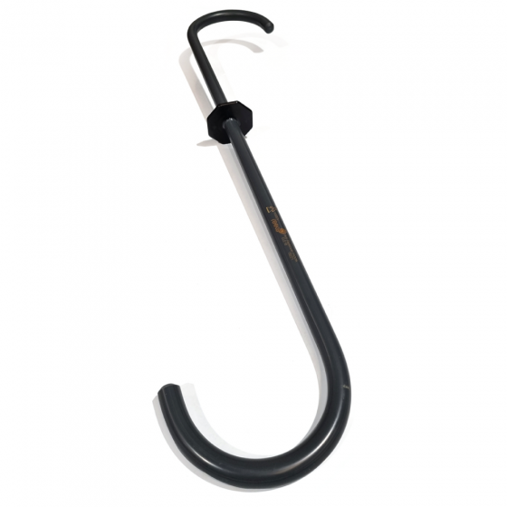 Safety Rescue Hook 1kV complete with landscape Rescue Station | Reece ...
