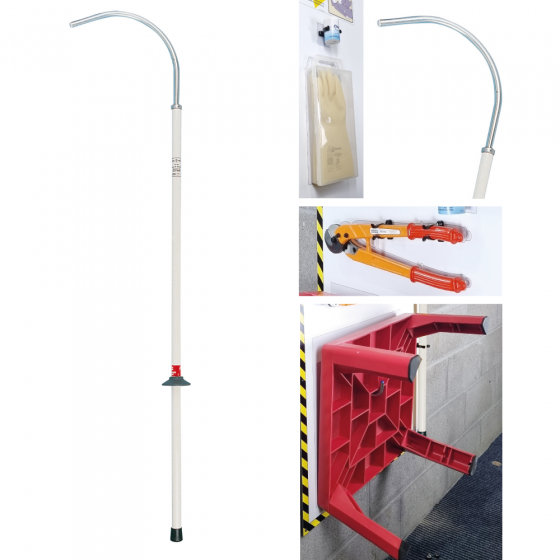 Medium Voltage Electrical Rescue panel | Reece Safety