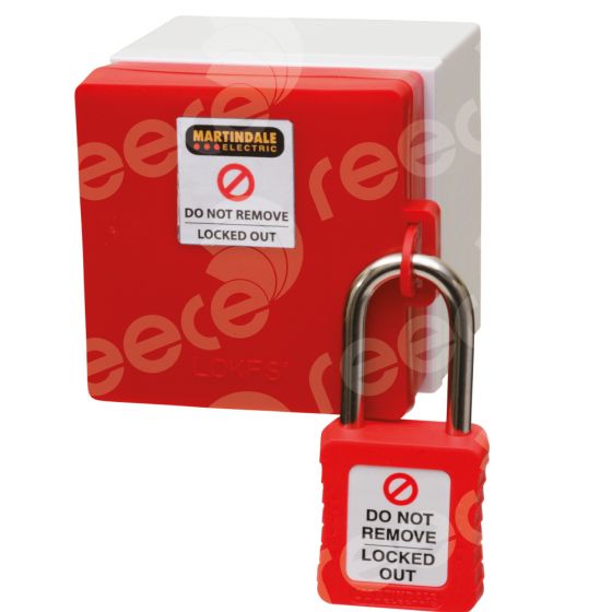 Fuse Spur Lockout | Reece Safety