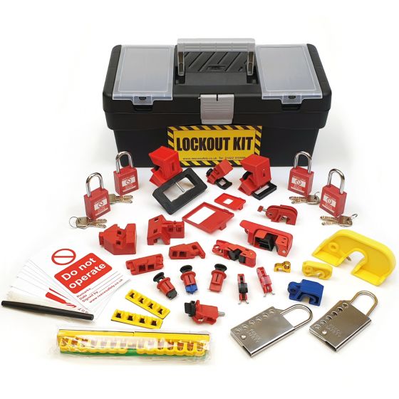 Ultimate Circuit Breaker Lockout Kit | Reece Safety