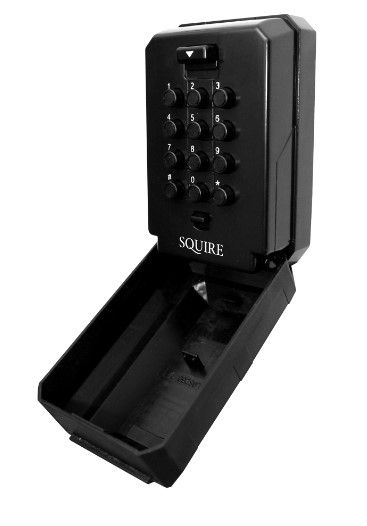 Squire Push Button Key Safe | Reece Safety