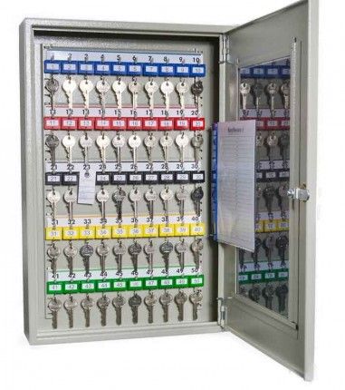 Key View cabinet holds up to 50 keys | Reece Safety