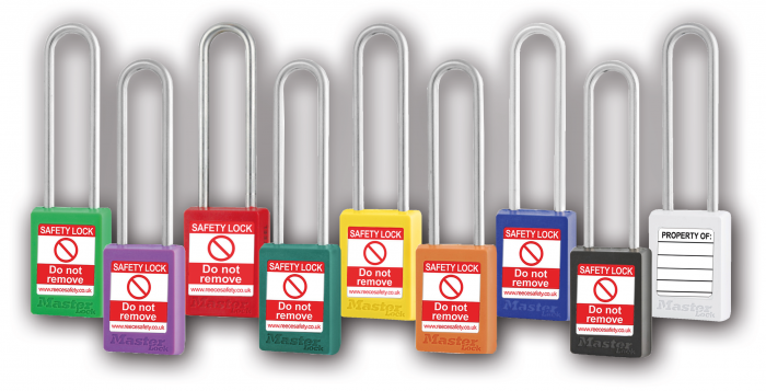 ZENEX™ Compact Padlocks S31 series | Reece Safety