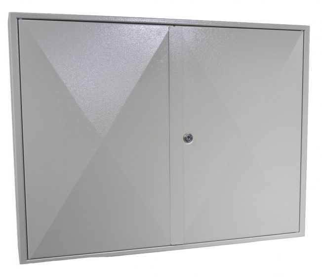 Key Cabinet holds 400 keys | Reece Safety