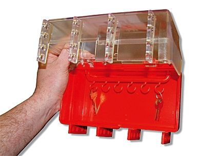 Group Lock Box | Reece Safety