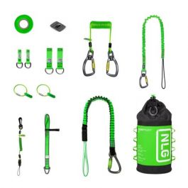 NLG Rope Access Tethering Kit (101619) | Reece Safety