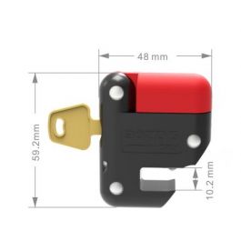 Self Locking MCB lockout | Reece Safety