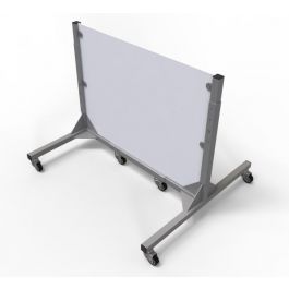 Mobile Lockout Station / Board Holder, with Wheels | Reece Safety