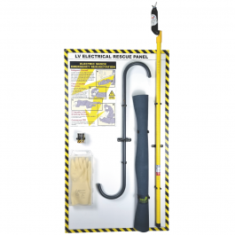 Low Voltage Electrical Rescue panel | Reece Safety