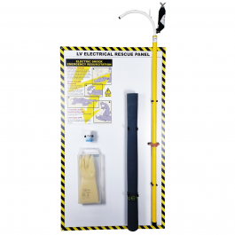Low Voltage Electrical Rescue panel | Reece Safety