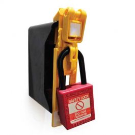 Adjustable Red Spot Fuse Lockout - Fuse Lockouts | Reece Safety