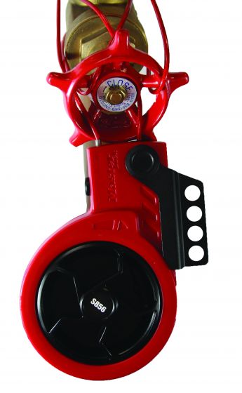 Retractable Cable Lockout Device with Nylon Cable | Reece Safety