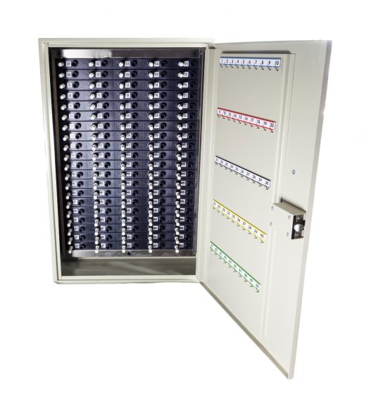 Mechanical Key Control / Track Systems with Cabinet & M.Digi Lock ...