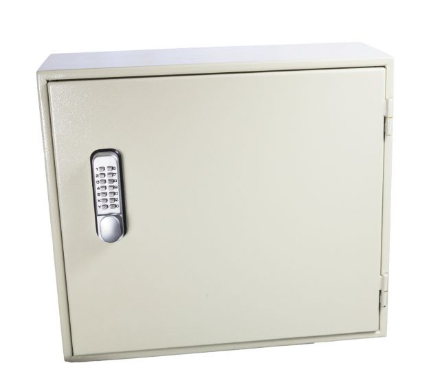 Mechanical Key Control / Track Systems with Cabinet & M.Digi Lock ...