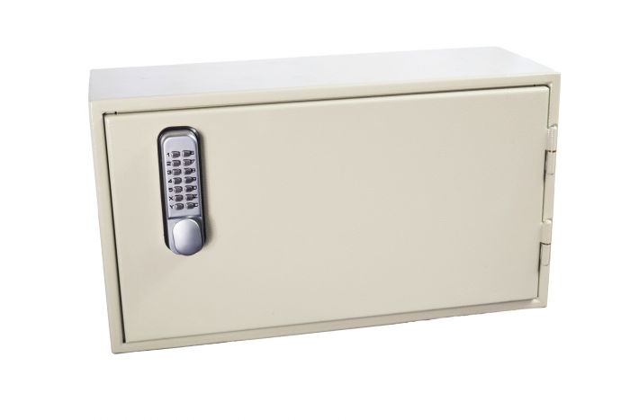 Mechanical Key Control / Track Systems with Cabinet & M.Digi Lock ...