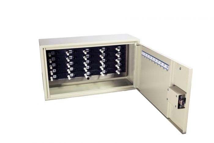 Mechanical Key Control / Track Systems with Cabinet & M.Digi Lock ...