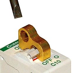 MCB Toggle Lock | Reece Safety