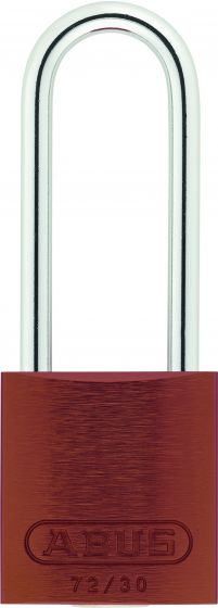 ABUS 72/30 series 30mm Aluminium body safety padlock | Reece Safety