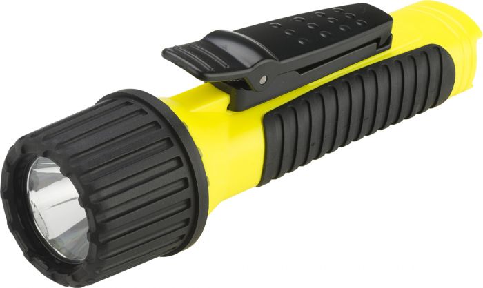 ATEX Zone 0 130 lumen LED Compact Torch | Reece Safety