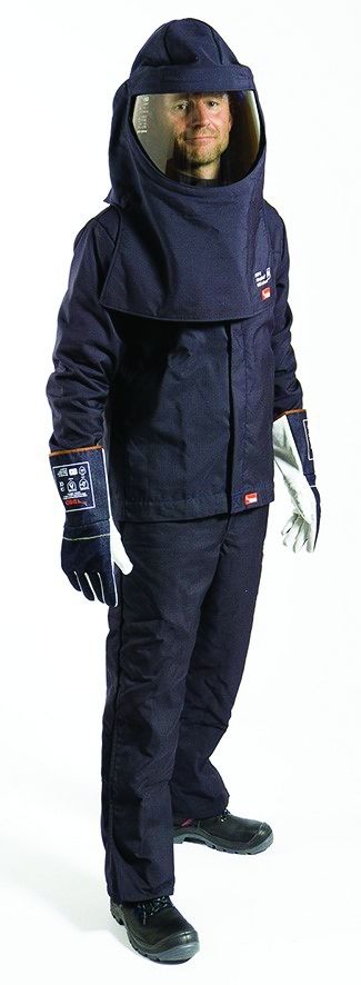 28 cal/cm2 Switching Suit Kit | Reece Safety