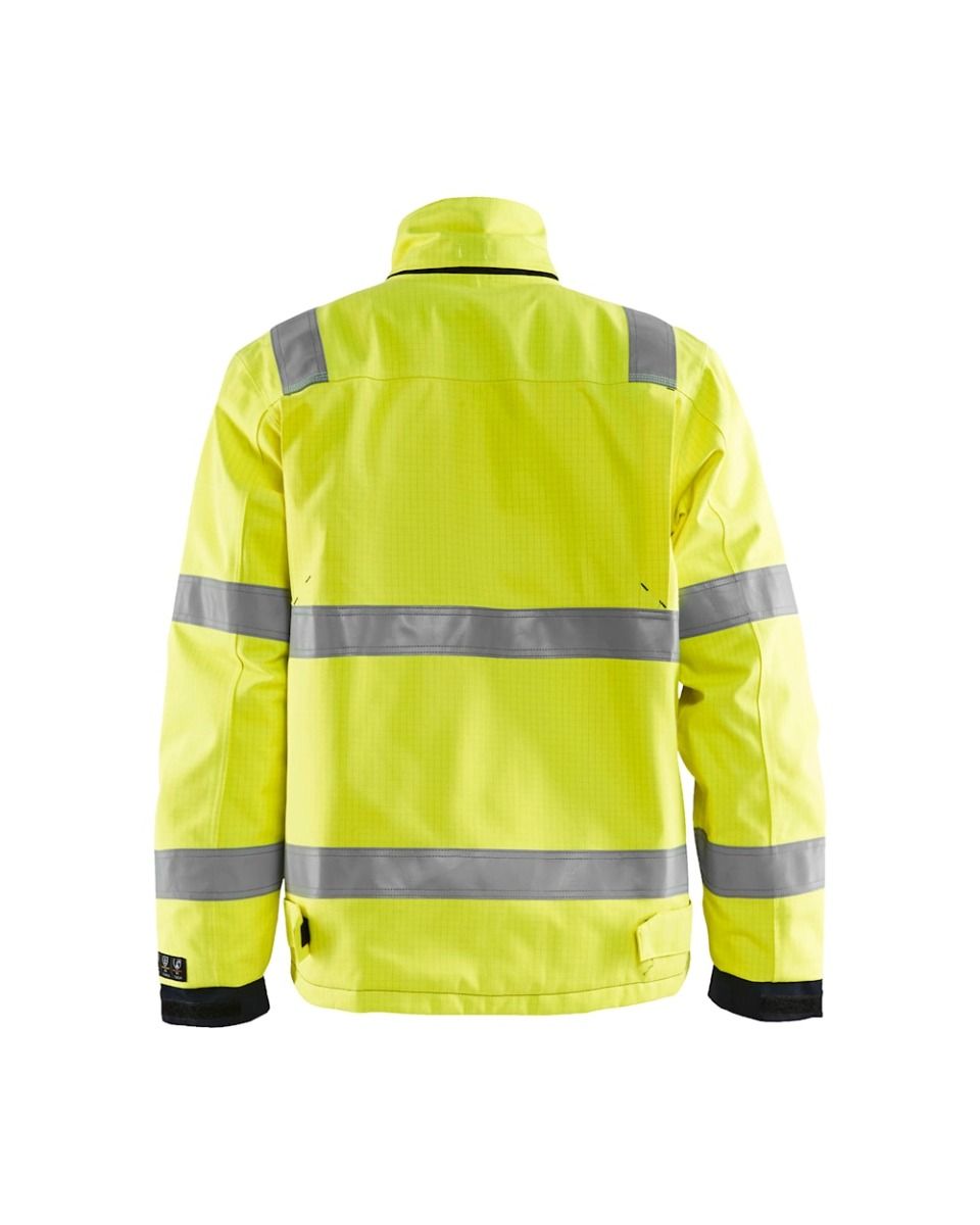 MULTINORM WINTER JACKET 34cal/cm² | Reece Safety