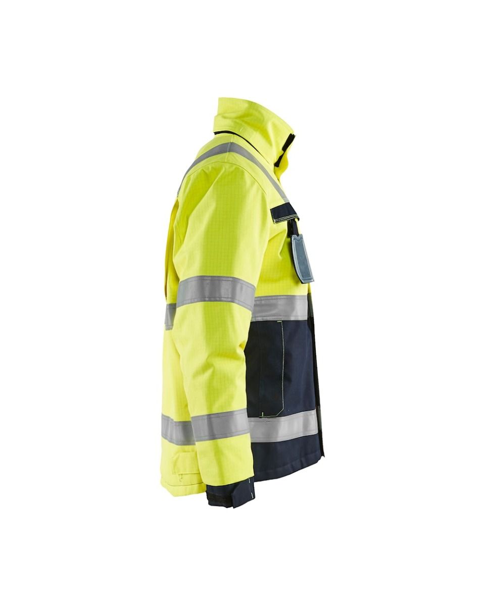 MULTINORM WINTER JACKET 34cal/cm² | Reece Safety