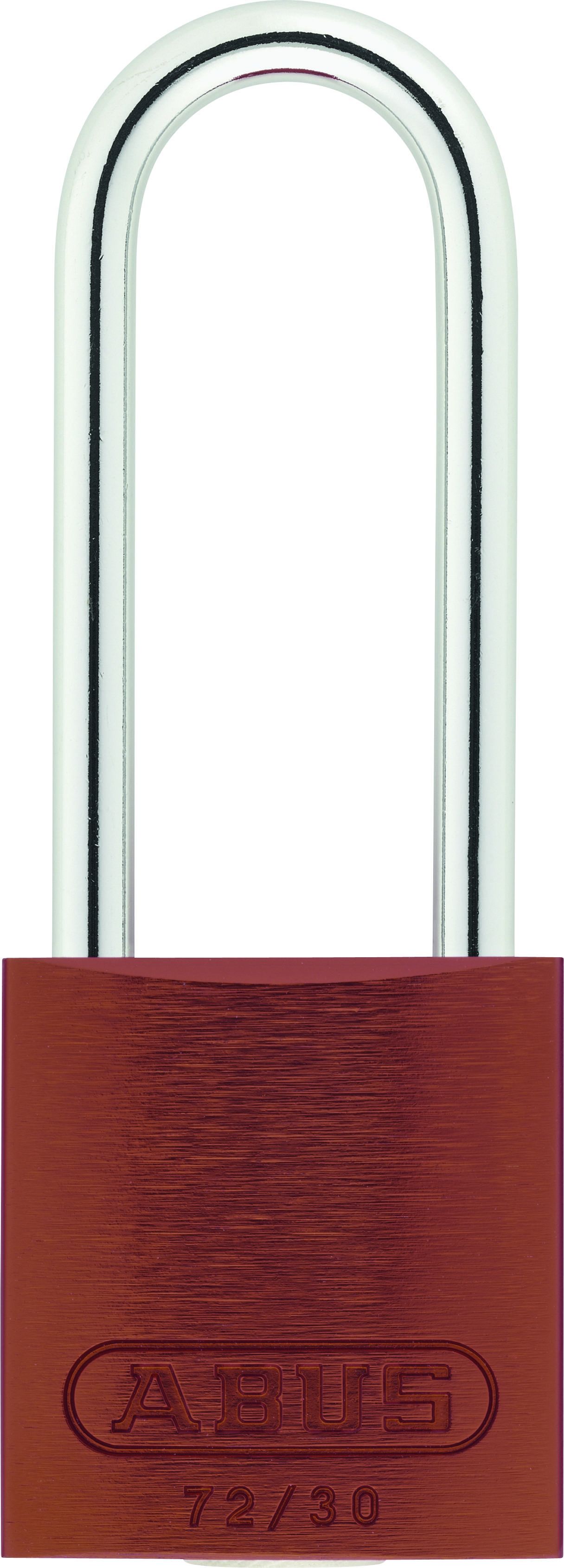 ABUS 72/30 series 30mm Aluminium body safety padlock | Reece Safety