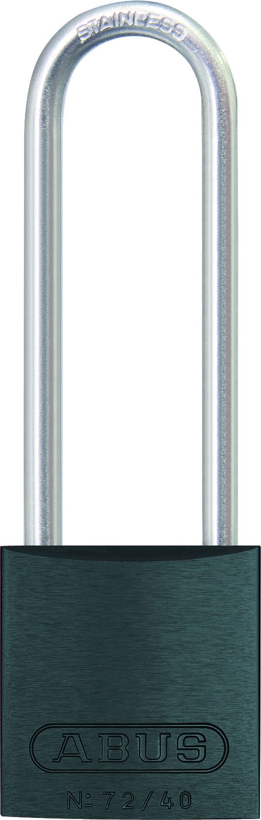 ABUS 72/40 series 40mm Aluminium body safety padlock | Reece Safety