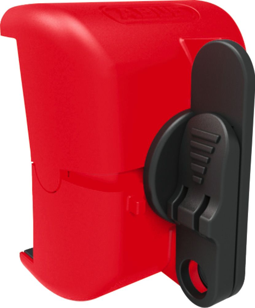 Lockout device for E245 motor protection switches | Reece Safety