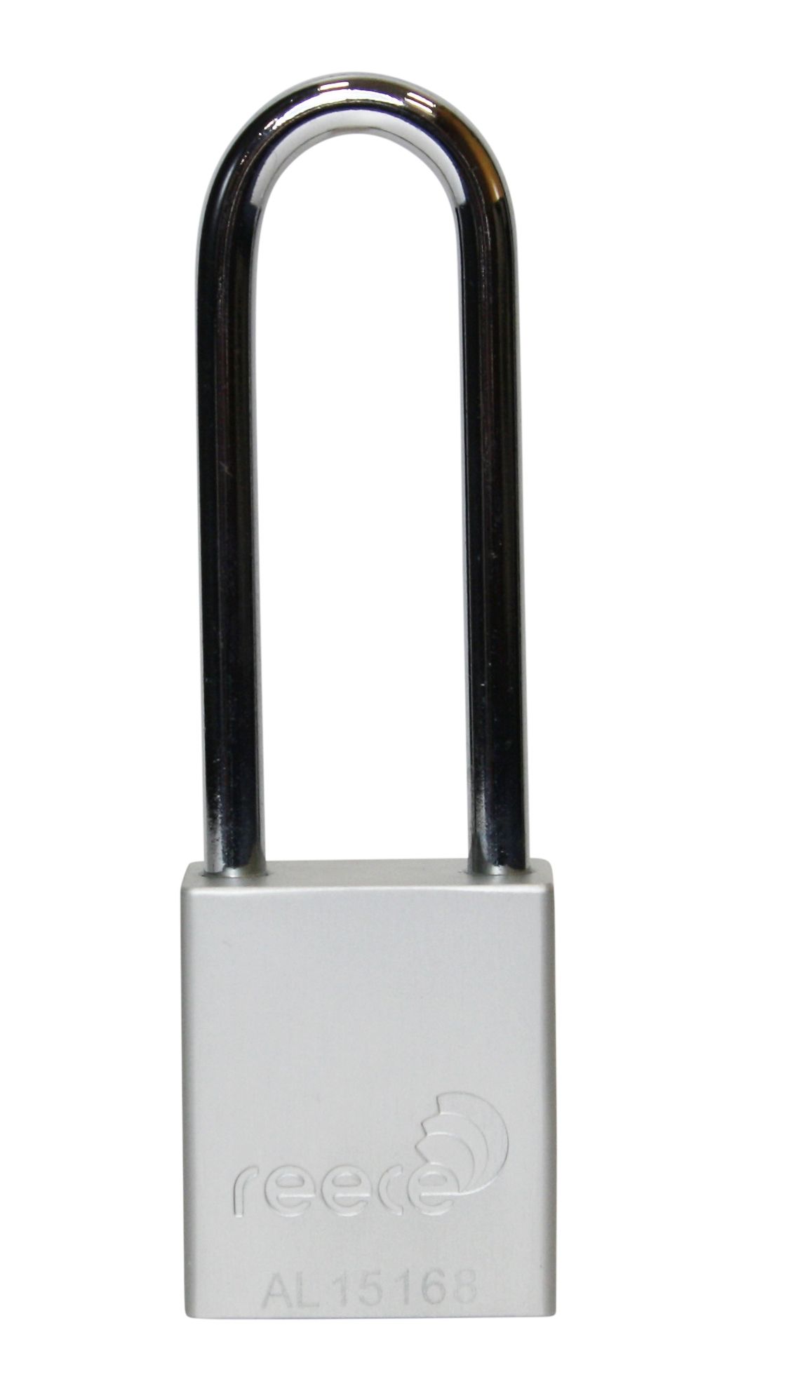 Aluminium Bodied Safety Padlock inc 75mm Clearance Shackle | Reece Safety