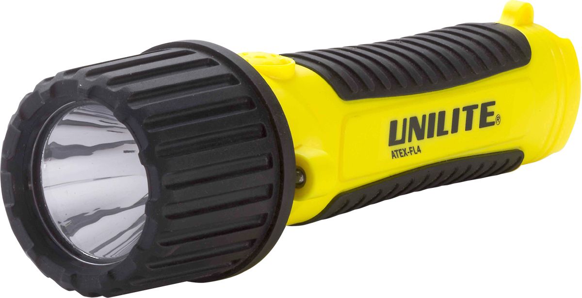 ATEX Zone 0 130 lumen LED Compact Torch | Reece Safety