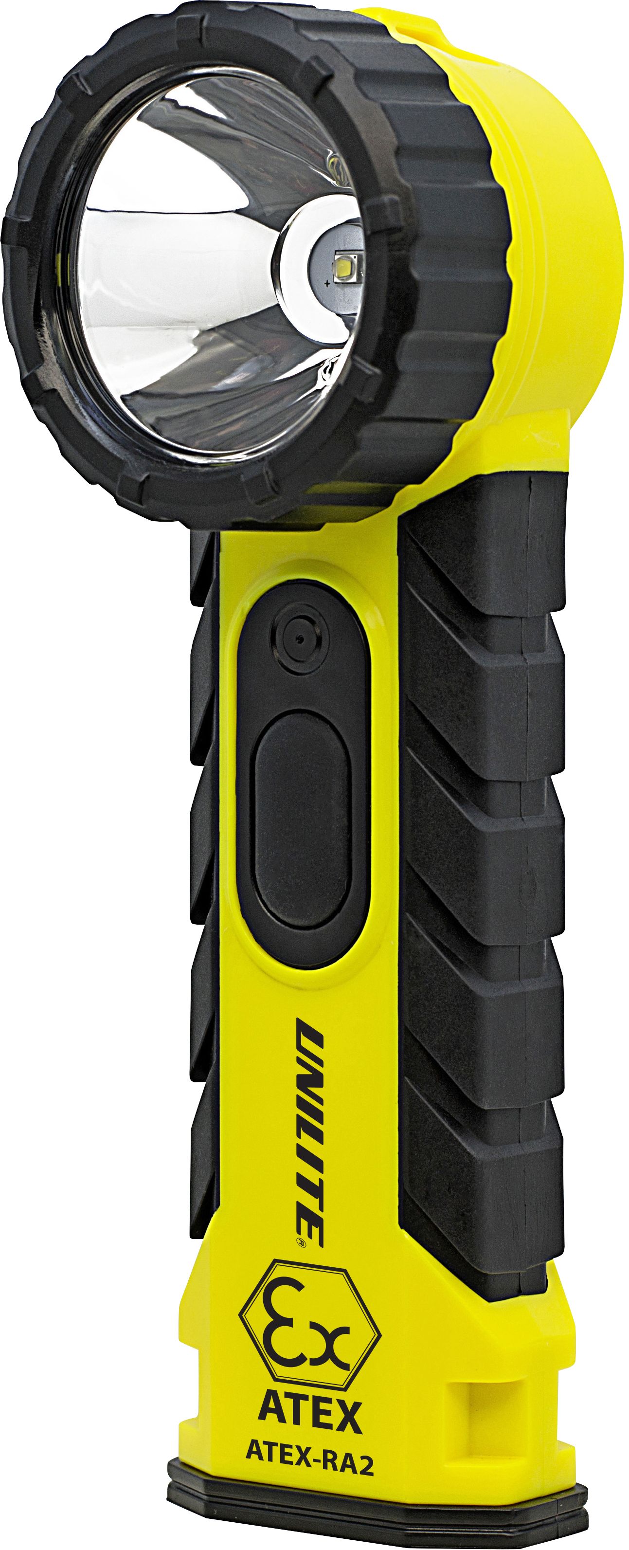 ATEX Zone 0 270 lumen Right Angle Torch | Reece Safety