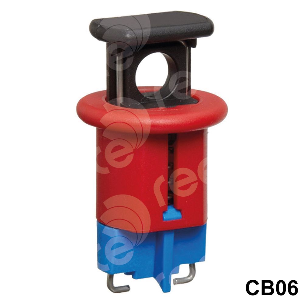CB06 Push Button Operated MCB Lockout | Reece Safety | Reece Safety