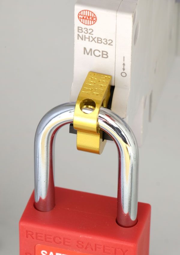 MCB Toggle Lock | Reece Safety