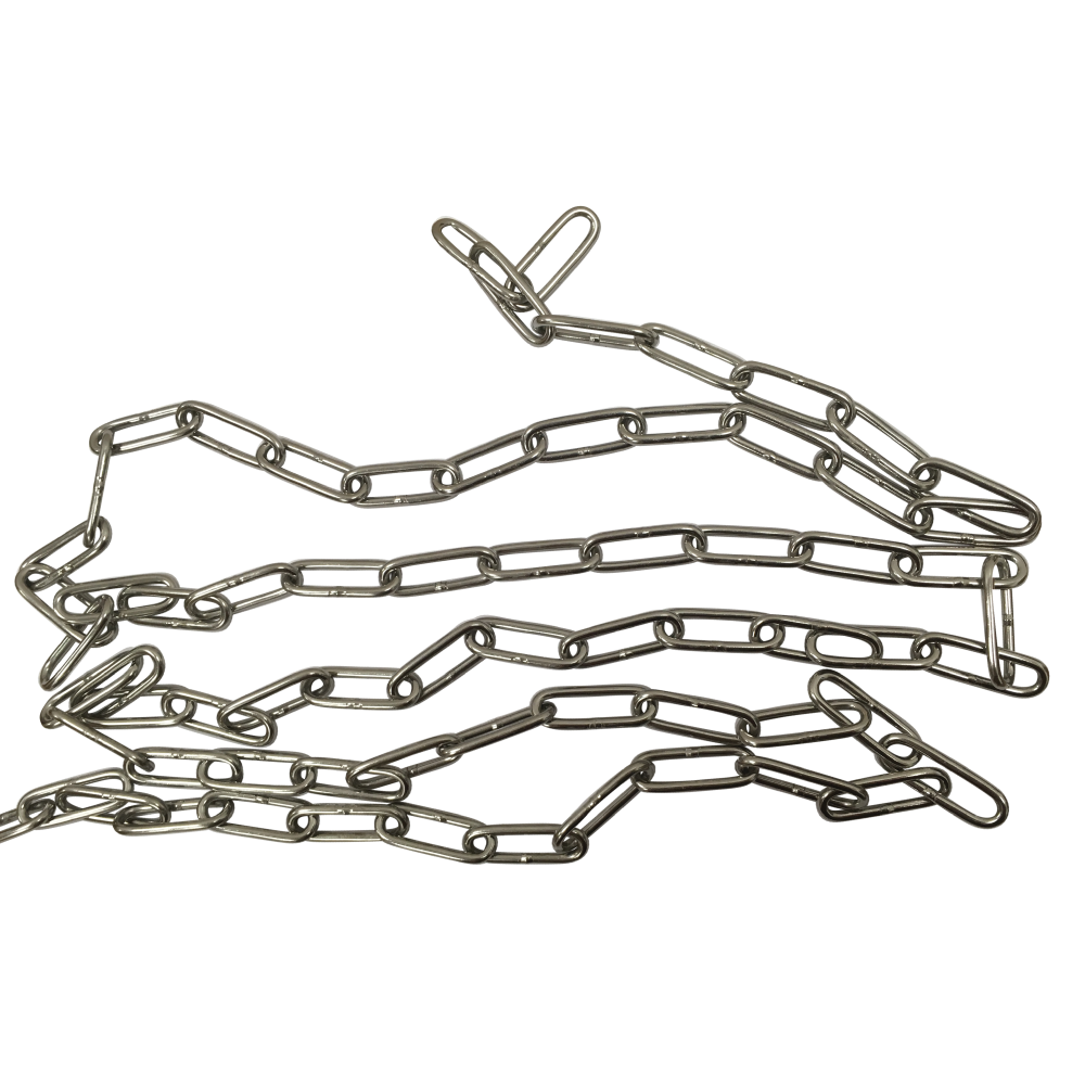 10 Metre Chain 3mm Diameter | Reece Safety