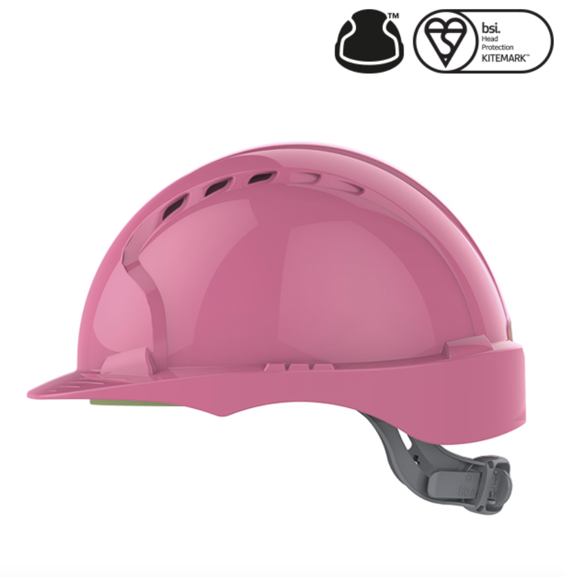 EVO2 vented Safety Helmet | Reece Safety
