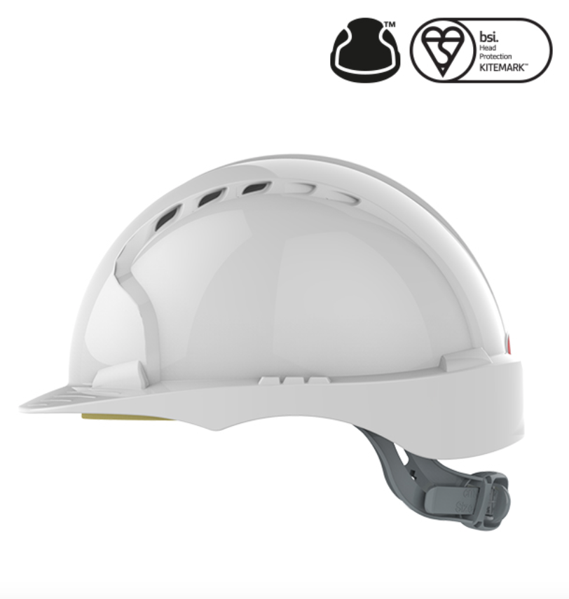 EVO2 vented Safety Helmet | Reece Safety