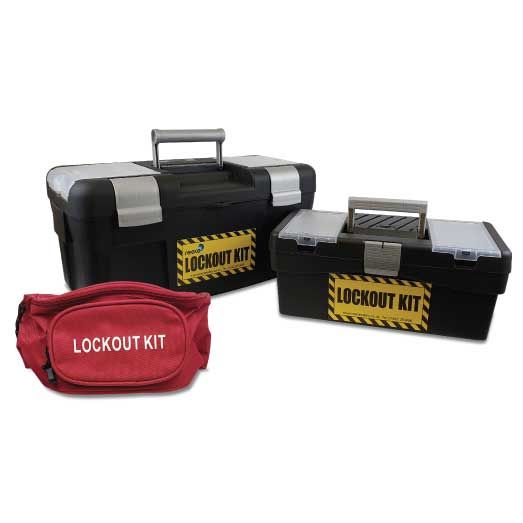 Large Lockout Box | Reece Safety